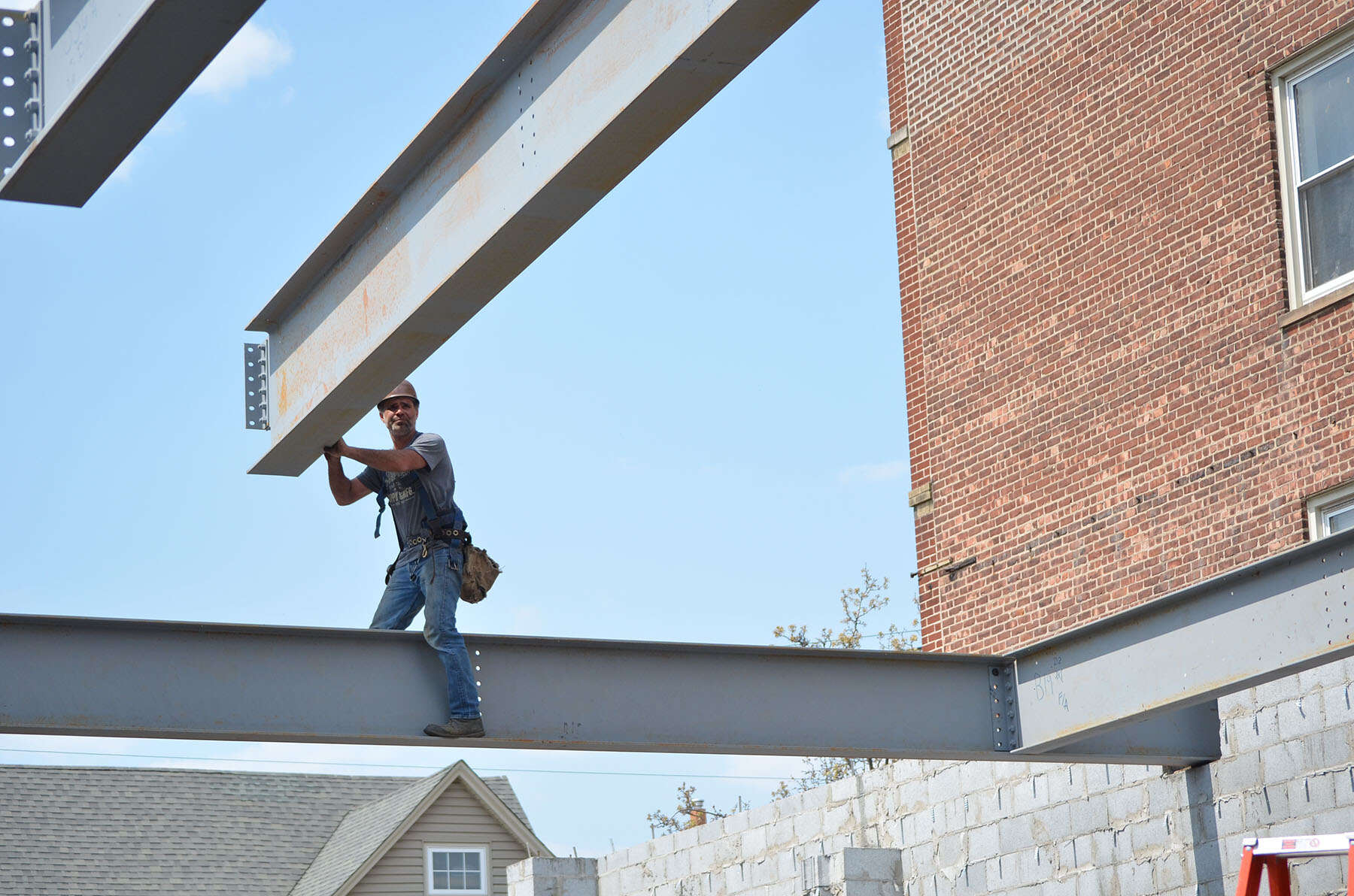 Private Industry Steel - Industrial Services Enterprises