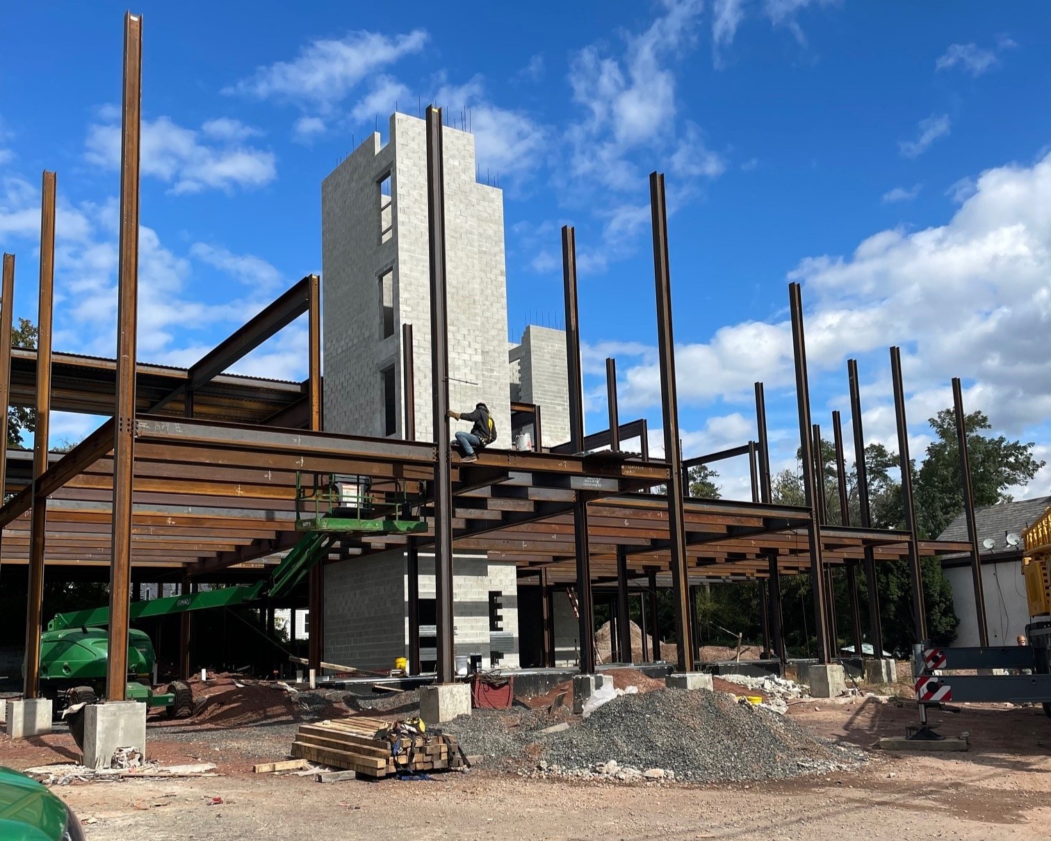 ISE Case Study: Garcia Brothers