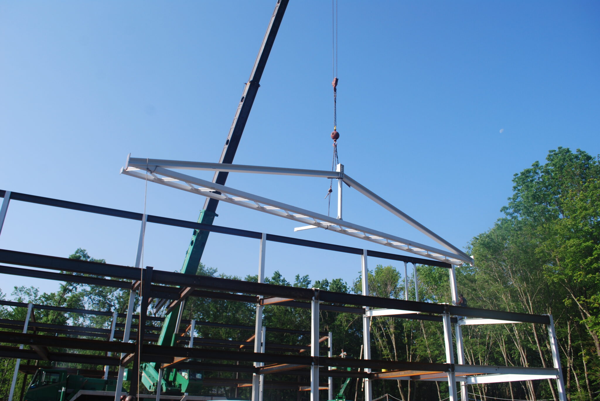 Top Steel Fabrication Trends for 2026 — ISE